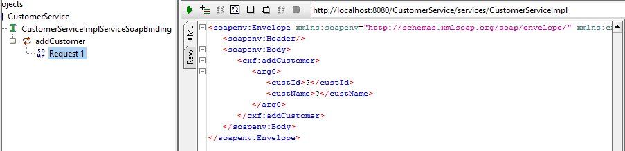 Create Web Service Using Jax Ws Jax Ws Tutorial